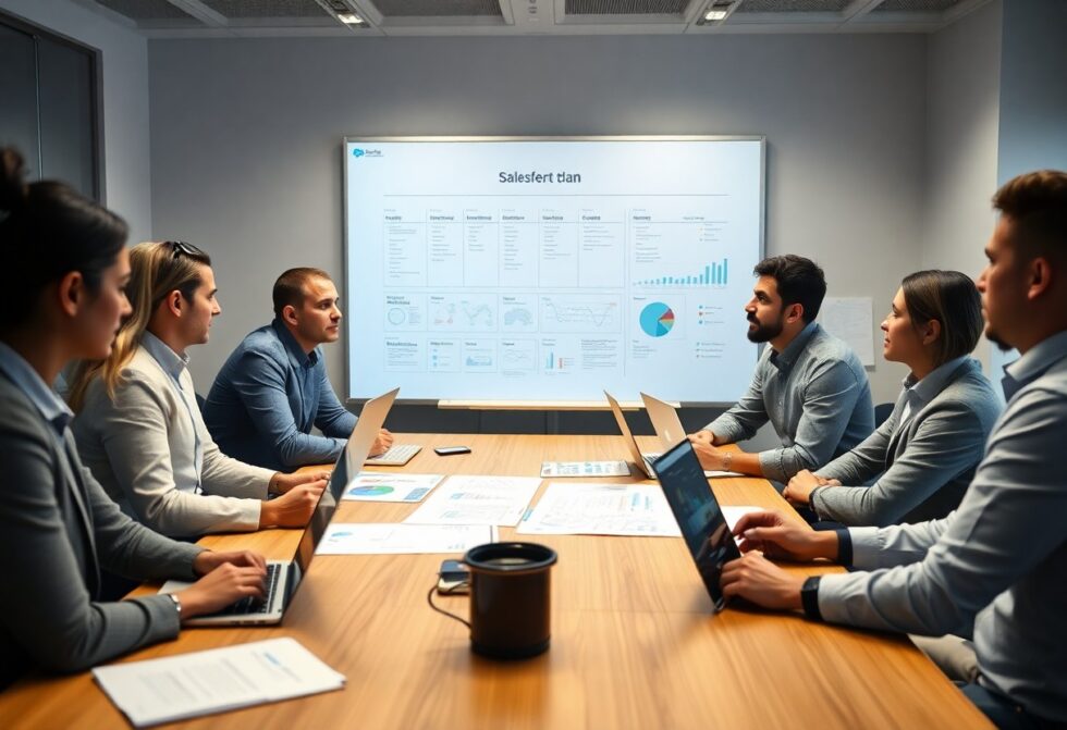 The Salesforce Implementation Playbook - From Scoping To Go-Live Success